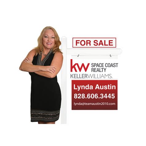 Lynda Austin Real Estate Agent In Cocoa Beach Fl