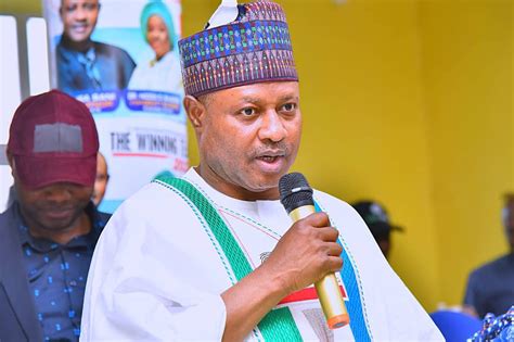 Uba Sani Ill Empower Farmers Enable All Year Round Farming In Kaduna