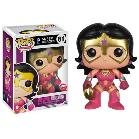 Star Sapphire Wonder Woman