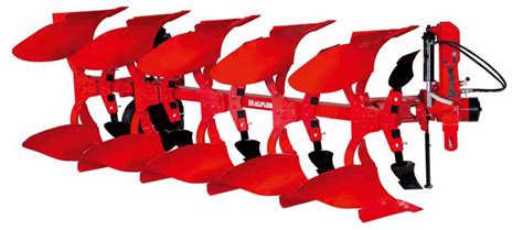 Mae Hydrualic Reversible Mouldboard Plough Mounted Mirco Ag Equipment