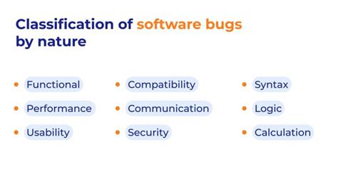 Know It All Introducing Key Types Of Software Bugs