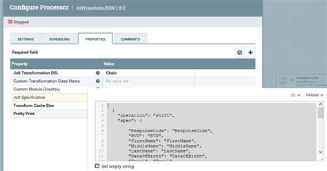 map json key to database columns fields cloudera community 335469