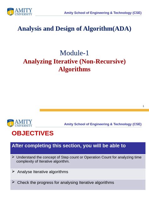 module 1 part d pdf algorithms mathematical logic