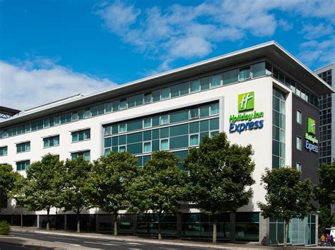 Holiday Inn Express Locations Map