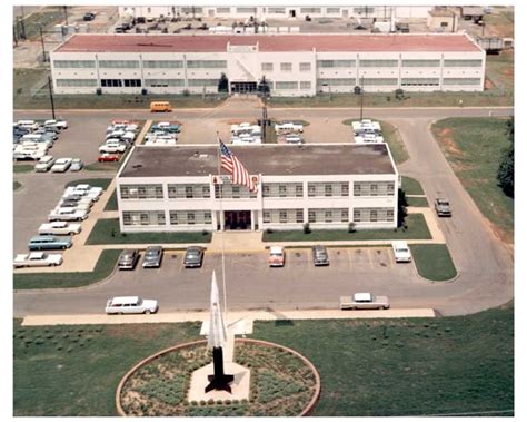 The United States Army Redstone Arsenal Historical Information The United States Army Redstone Arsenal Historical Information