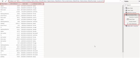 Power Bi Create Table From Another Table Sharepoint And Microsoft Power