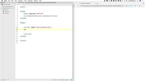 Dowhile Boucles Programmation élégante Pour Débutants