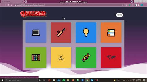 Rajat Kumar On Linkedin Webdesigns Webapplicationdevelopment Quiztime Quizchallenge Html5