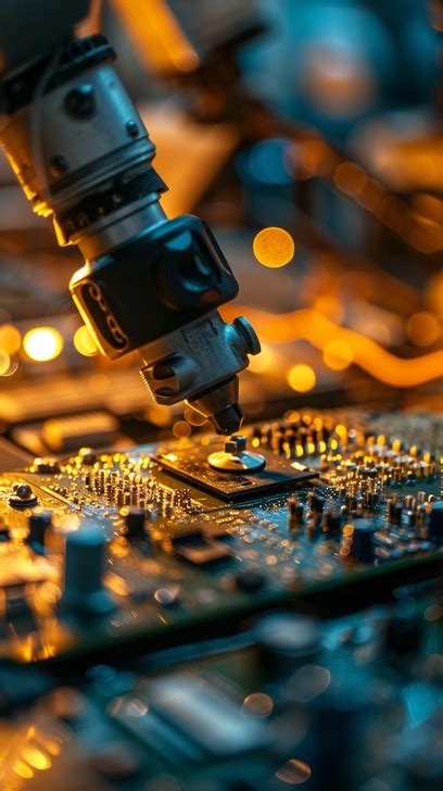 Free Precision Robotic Arm Image Download At Stockcake