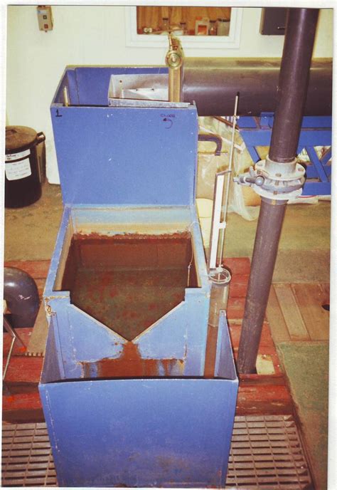 Triangular Weir For Flow Measurement Download Scientific Diagram