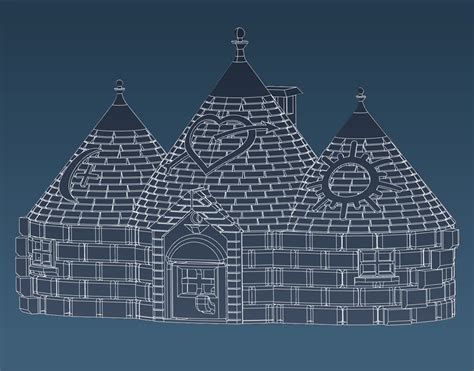 Stl File Trullo 🇮🇹・3d Print Design To Download・cults