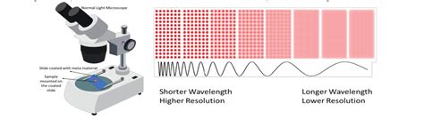 Novel Metamaterial For High Resolution Imaging Of Live Cells The