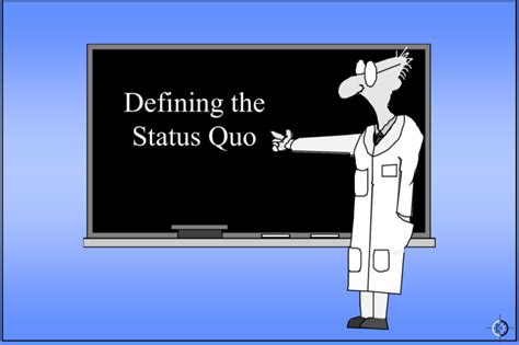 Statusquo