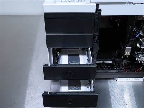 Agilent 1260 Infinity Ii Hplc G7167a Multisampler Marshall Scientific