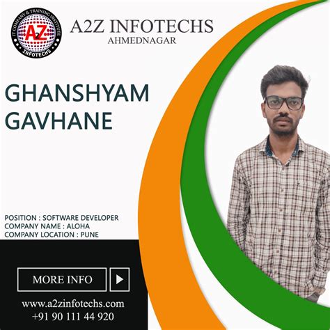 A2z It Hub Pvt Ltd On Linkedin Job Career Congratulations