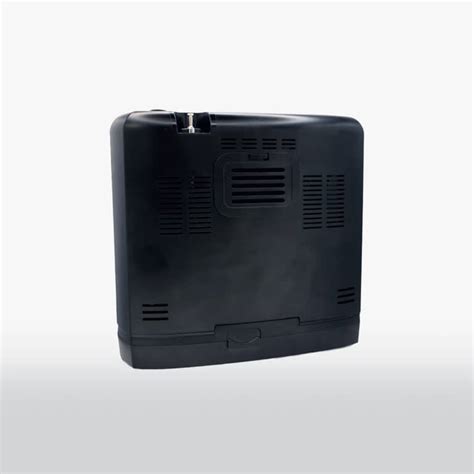 Discov R™ Continuous And Pulse Flow Portable Oxygen Concentrator Abby Home Medical