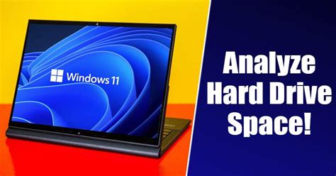 How To Check What S Taking Up Space On Drive On Windows