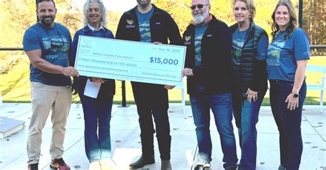 Rebirth Advanced Healing Gives To Boone Mccrary Memorial Scholarship Fund Local News