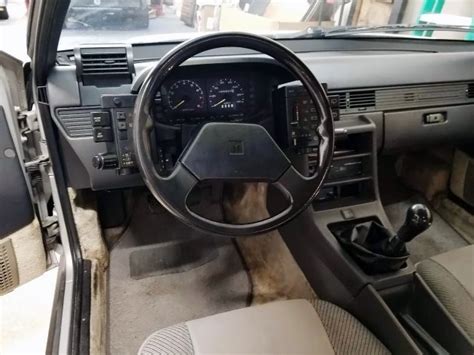 Elegant Unicorn 1986 Isuzu Impulse Barn Finds
