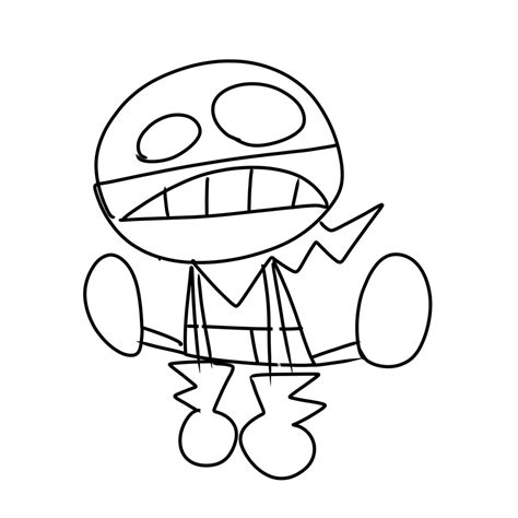 Nicktoons Doodles By Elijahpippin On Newgrounds