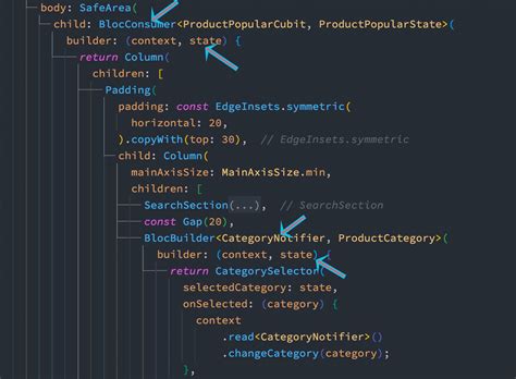 Why BLoC Does Not Work And Update Ui