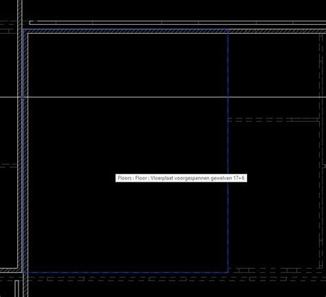 Floor Blocking Underlay Autodesk Community