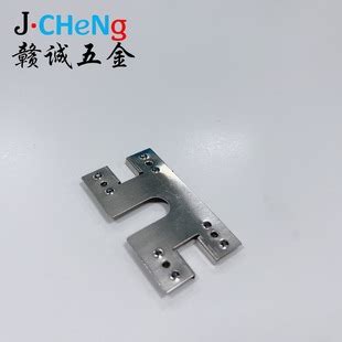 光伏导电片接地片组件穿刺破片304不锈钢防雷双刺3040铝导轨垫片 阿里巴巴