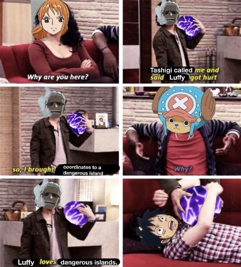 One Piece Derogatory Affectionate On Tumblr