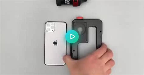 Dof Adapter Mk2 For Iphone 12 Album On Imgur