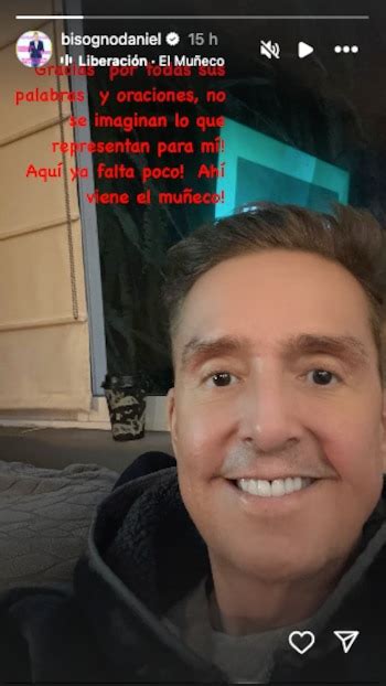 Hermano De Daniel Bisogno Cree Que El Conductor De Ventaneando Pudo Ser
