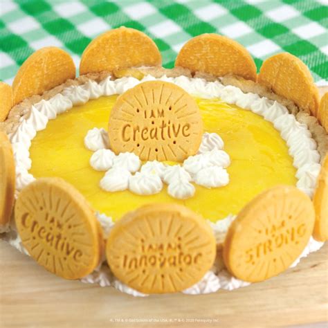 Launching Lemon Ups® Girl Scout Cookies® Wordsfresh