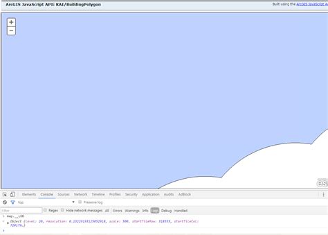 Cache Tiles Created For A Service Is Not Loading I Esri Community