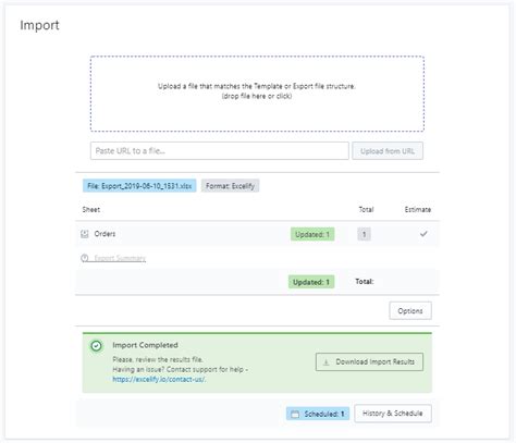 Specify Return Type For Order Refund Restocks Matrixify App
