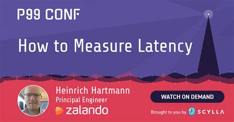 How To Measure Latency P99 Conf