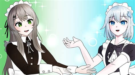 이세돌 메이드 카페 만화 Youtube