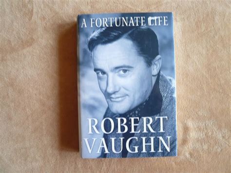 Robert Vaughn Biography