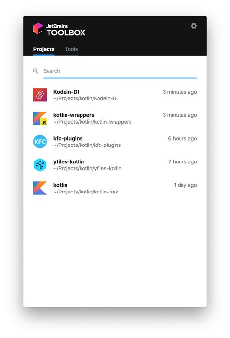 jetbrains toolbox icon by turansky · pull request 298 · kosi libs
