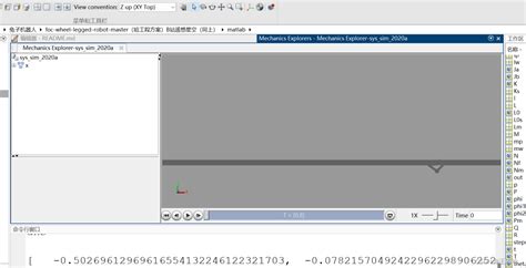 【matlab】兔子机器人总系统动力学模型解读（及simulink中的simscape的各模块介绍）simscape 模块介绍 Csdn博客