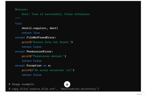 Prompt Python Scripting Master Download Script For Ai Promptiai