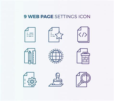50 Free And Useful GUI Icon Sets For Web Designers Hongkiat