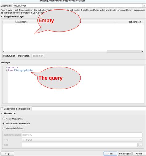 save virtual layer for use in another project in qgis geographic