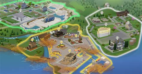 Sims 4 Eco Lifestyle 10 Things You Need To Know About Neighborhood