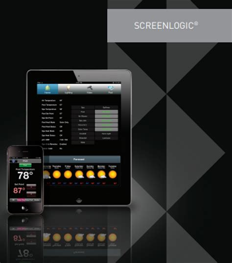 Pentair Screenlogic2 Interface For Intellitouch And Easytouch Automation Systems 520500 Ez