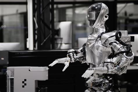 Bezos Nvidia Join OpenAI Microsoft In Funding Humanoid Robot Startup