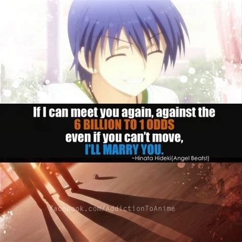 Sad Angel Beats Quotes