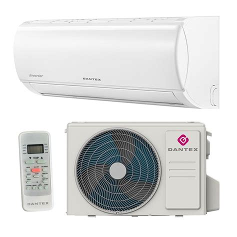 Кондиционер Dantex Corso Inverter Rk 24sdmi Rk 24sdmie до 70 м2 инвертор купить C доставкой на