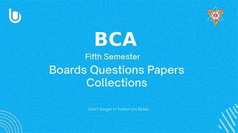Bca Second Semester Mathematics Ii Board Questions Paper
