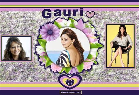 Gorgeous Gauri Scrapbook Design Decor