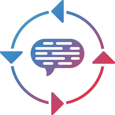 Feedback Loop Vector Icon 31083362 Vector Art At Vecteezy