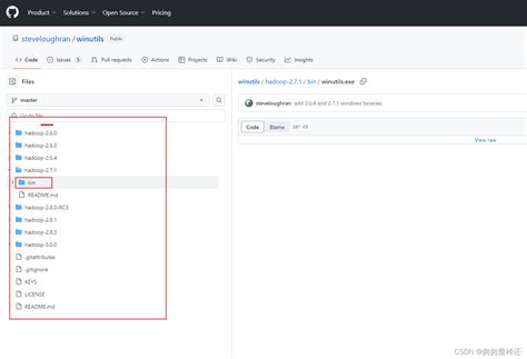Error Shell Failed To Locate The Winutils Binary In The Hadoop Binary Path Ioexception